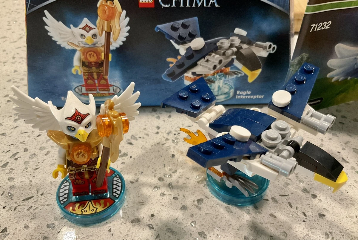 Eris Chima Costume