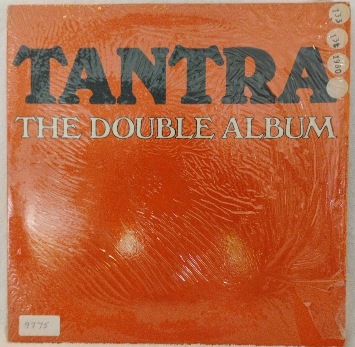 TANTRA - HILLS OF KAT MANDU - THE DOUBLE ALBUM - LP - 1980 - GOOD Vinyl ...