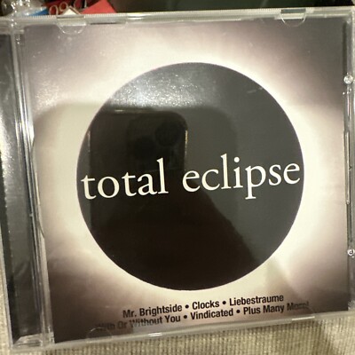 Total Eclipse (CD) | eBay