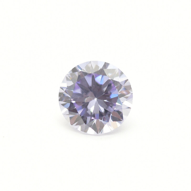 1000pcs 0.8~3.5mm Round Loose CZ Stone High Quality Cubic Zirconia ...