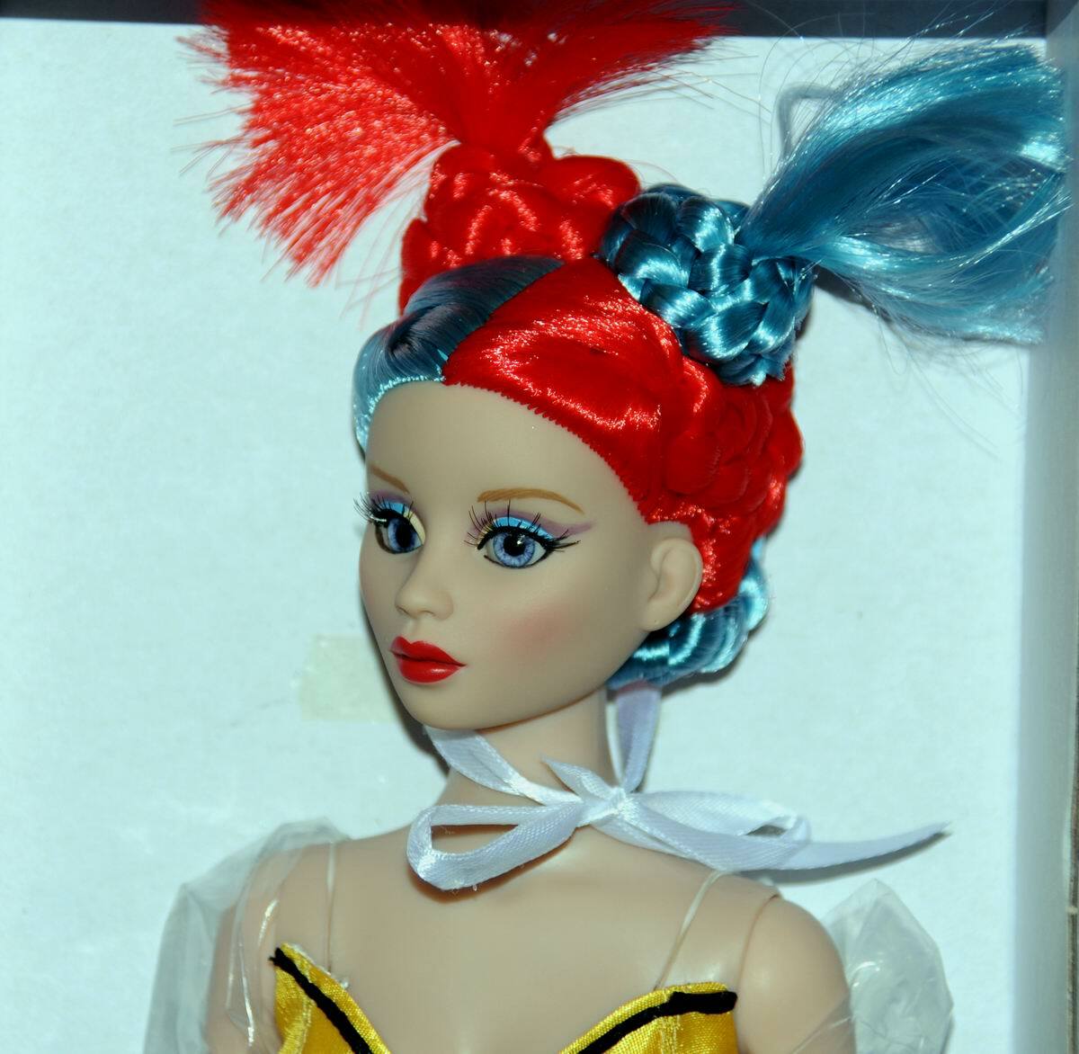 Seussian Basic 16" doll 2013 Age of Innocence Tonner conv. Ltd 100 Dr ...