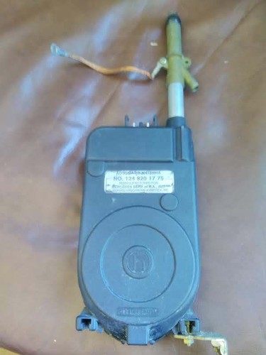 Mercedes Hirschmann Auta 6000 EL F 480 F480 1248201775 | eBay.de