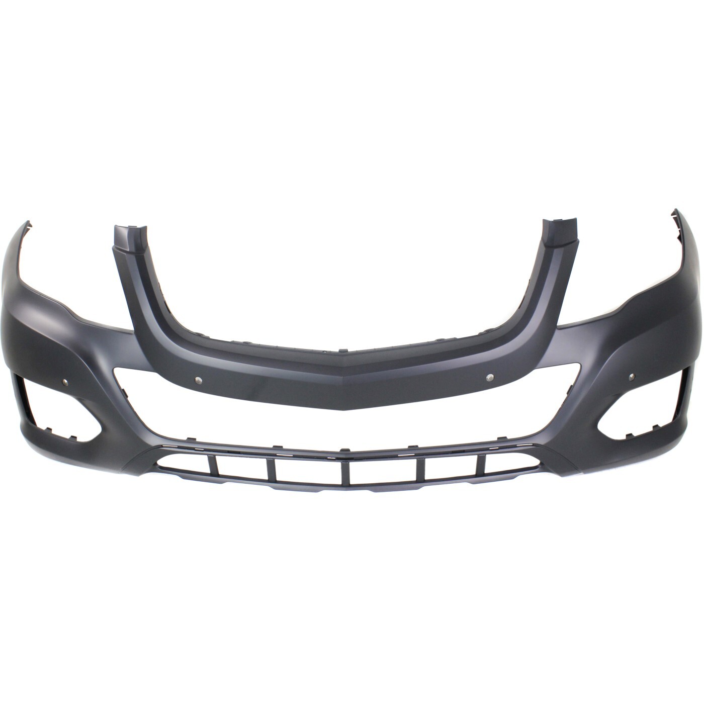 2048802049 New Bumper Cover Fascia Front for Mercedes Mercedes-Benz ...