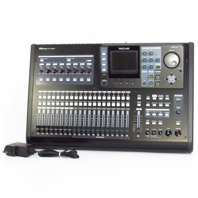 TASCAM DP-32SD 32-Track Digital Portastudio Audio Recorder | eBay