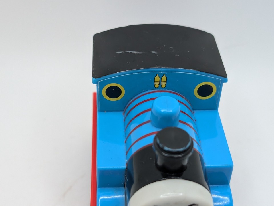 2004 Tomy Gullane Thomas The Tank Engine & Friends Pullback Thomas ...