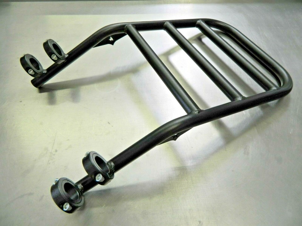 Honda Ruckus Rear Luggage Rack Kit / NPS50 NPS 50 Scooter | eBay