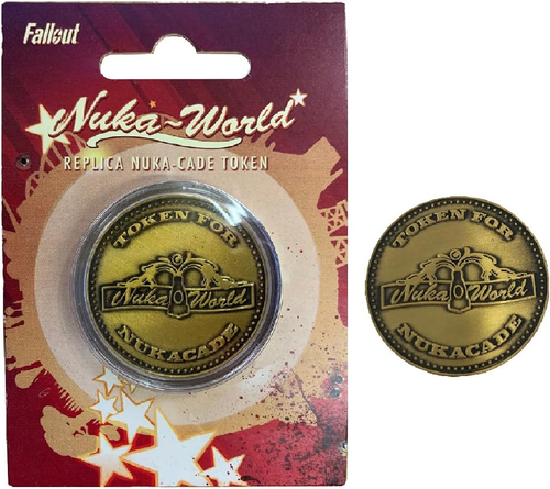 Fanatik Fallout Replica Nuka Cade Token | eBay Australia