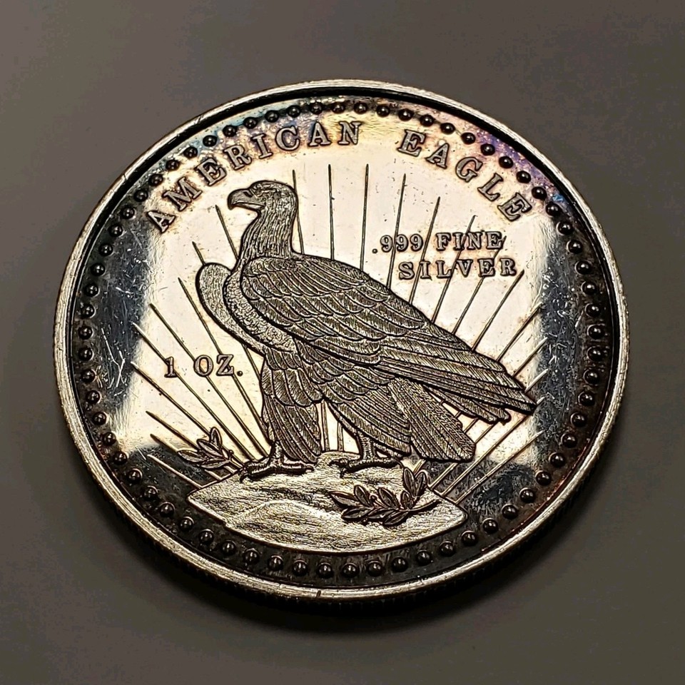 1 oz .999 Silver Promotional Round - Cotter Company True Value Hardware ...