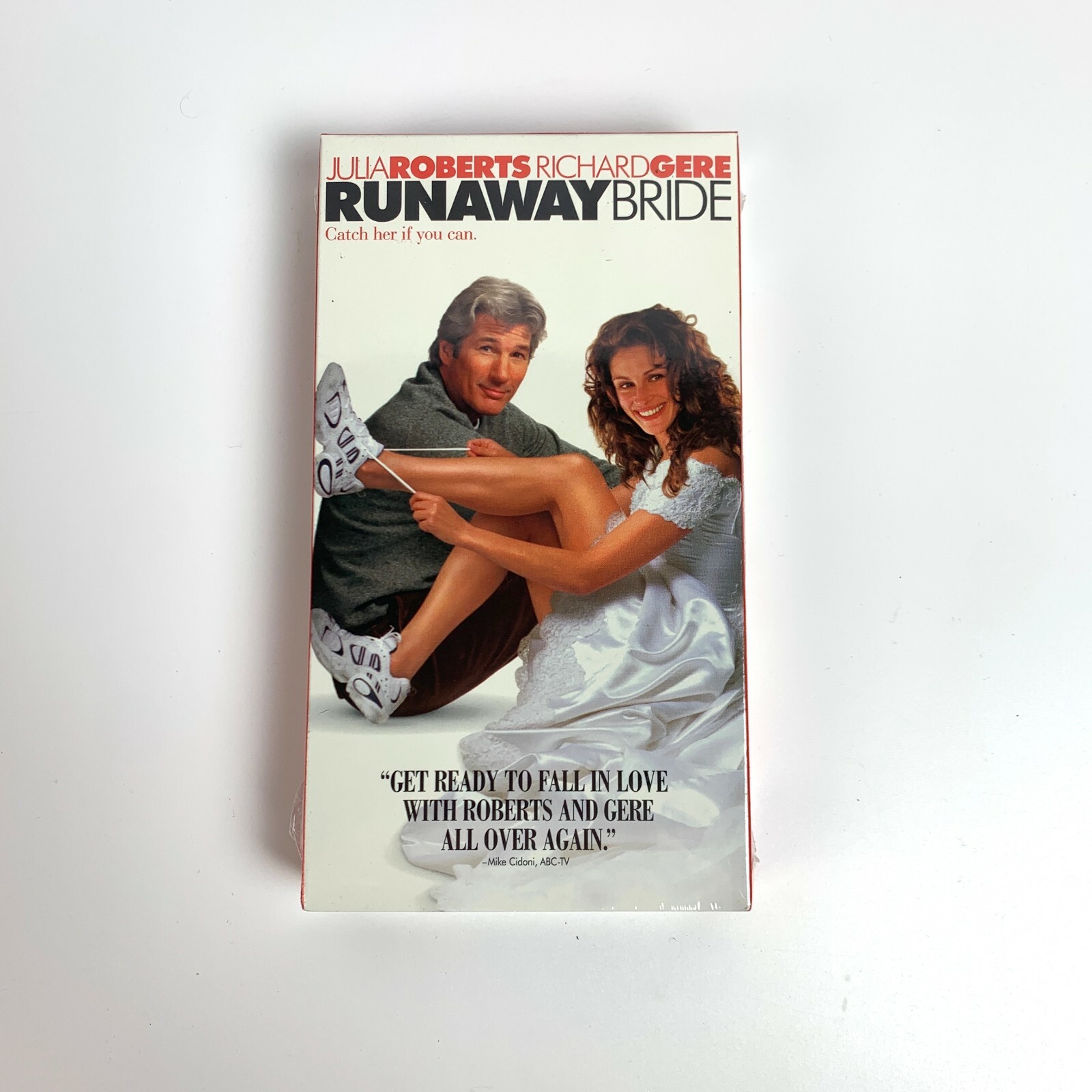 Runaway Bride (VHS, 2000) 97363238430 | eBay
