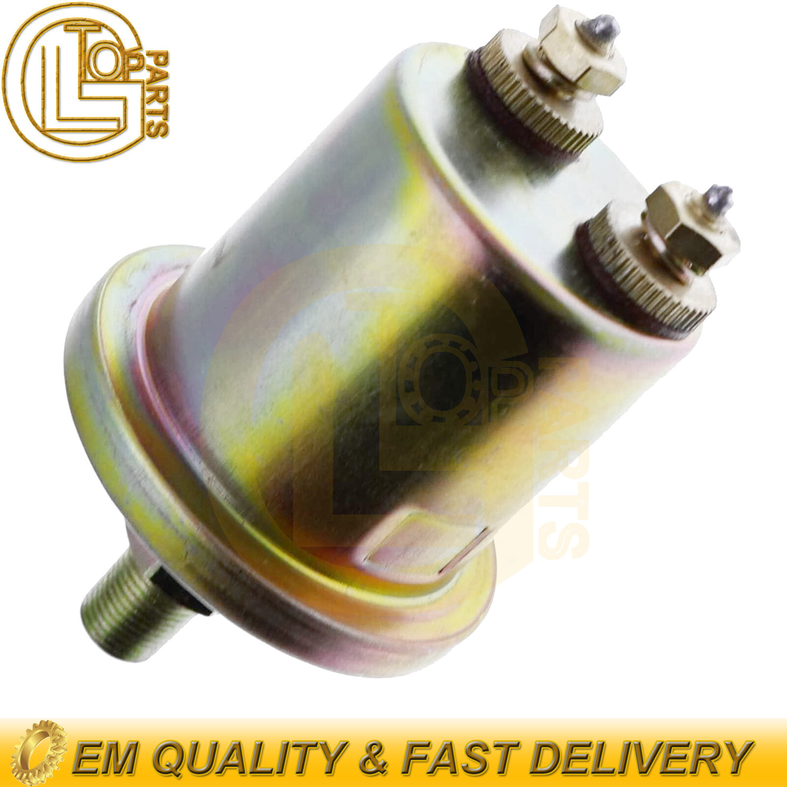 2 Wire Pressure Sender ES2P-100 for Murphy 05701858 05-70-1858 0-10Bar ...
