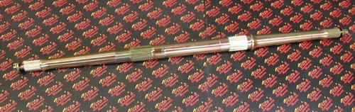 1987-2006 Yamaha Banshee Vito's Performance Shorty Drag Axle Negative 3 ...