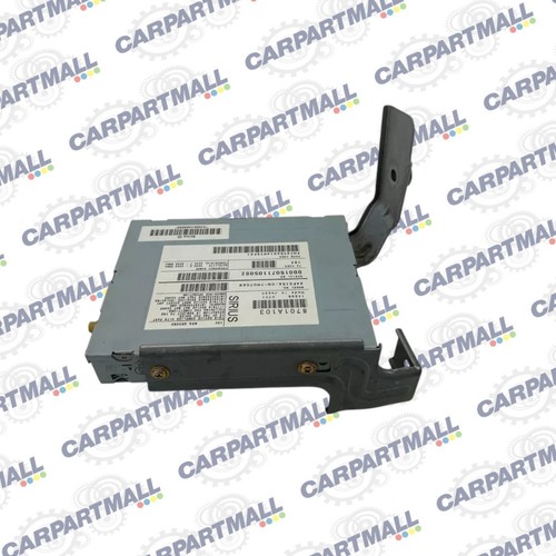 2007 Mitsubishi Outlander Radio Receiver Satellite Control Module ...