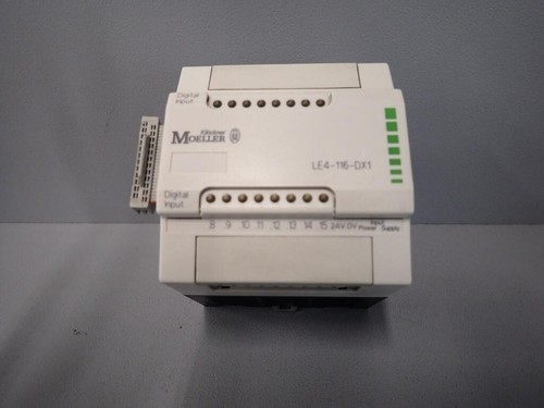 LE4116DX1 - MOELLER - LE4-116-DX1 / Module d'extension numérique USED ...