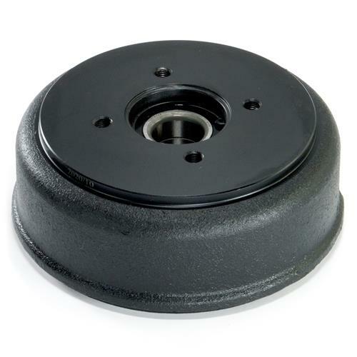 Brake Drum Knott 200x50 4x100 Incl. Bearing for Wheel Brake 20-2425/1 4 ...