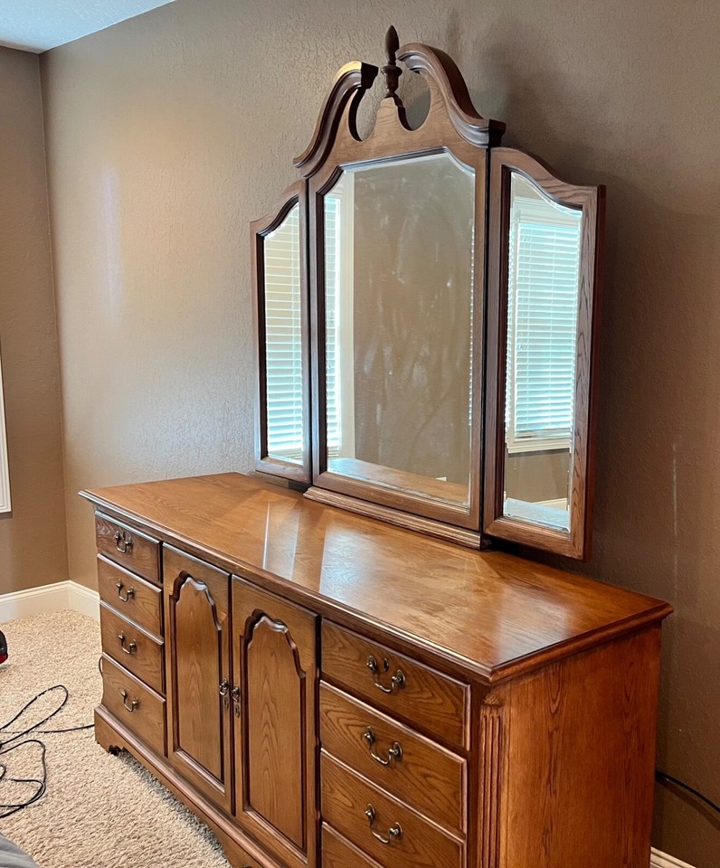 Drexel Heritage Bedroom Set - 6 pcs | eBay