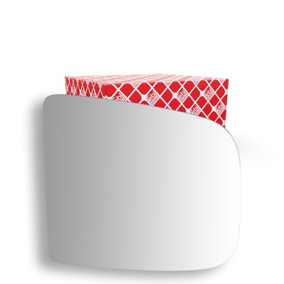 Febi 107872 Mirror Glass Fits Iveco | eBay