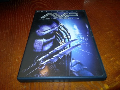 AVP - Alien Vs. Predator (Full Screen Edition) | eBay
