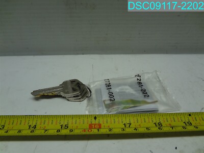 QTY=4: Kwikset Factory Cut Keys Alike & Smart Keying Tool 10119 | eBay