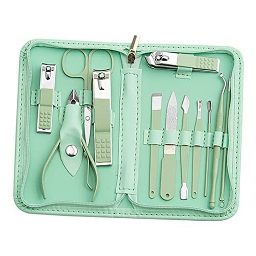 Nail Kit, Manicure Kit, Nail Care Kit For Women, Manicure Pedicure Set ...