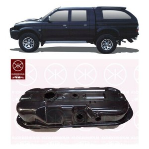 NEW Fuel Tank - fits Mitsubishi L200 2.5 Diesel (K64) 2WD 1996-2007 ...