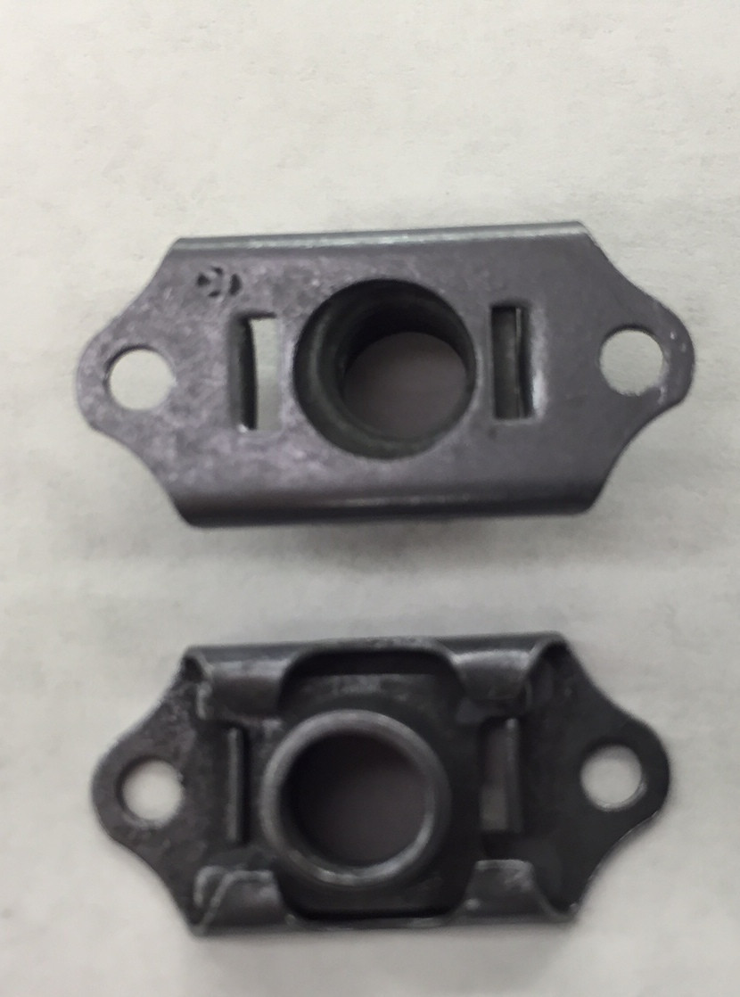 MS21059L5 F5000-5 KAYNAR ANCHOR NUT FLOATING 2 LUG PACK 25/EA 5/16-24 ...