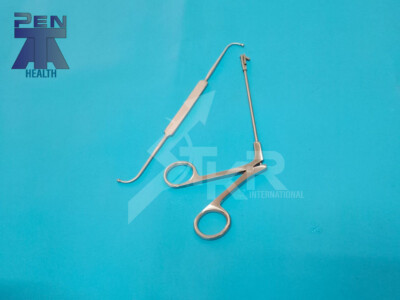 Maxillary Seeker And Rotatable Back-Biting Endoscopic Sinus ENT ...