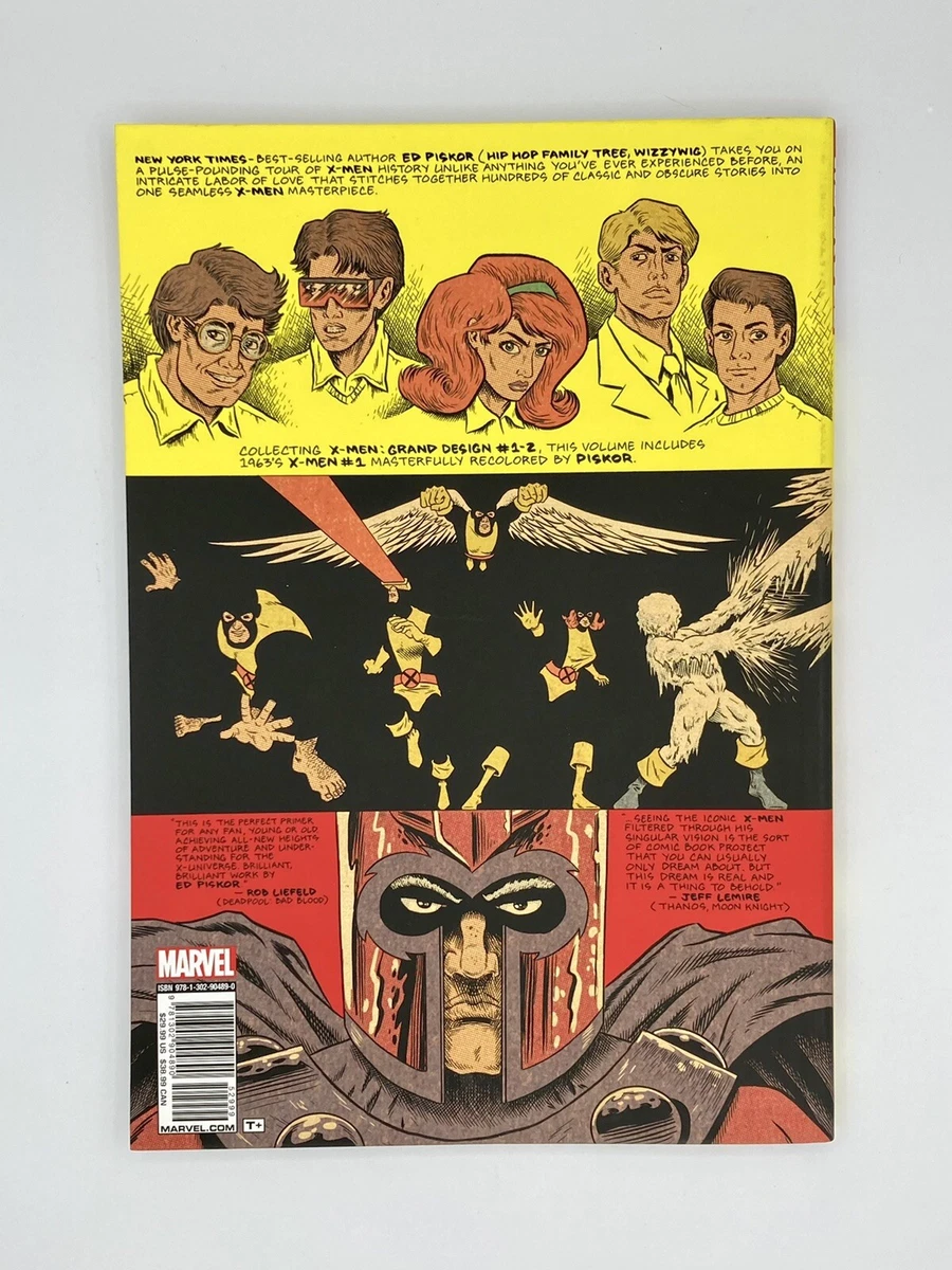 Deadpool Family Tree