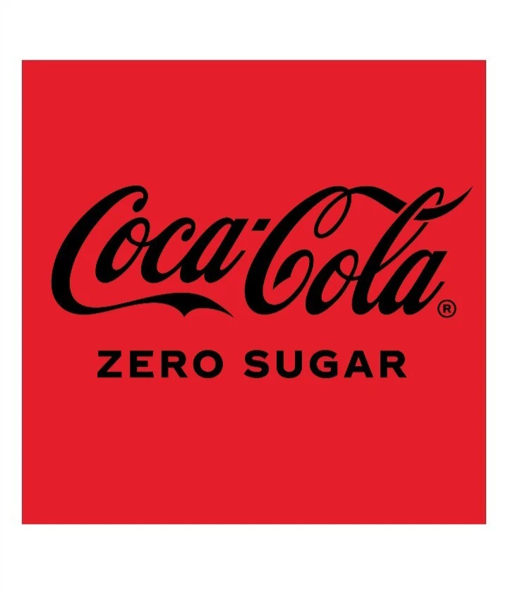 Coke Zero Logo Vector