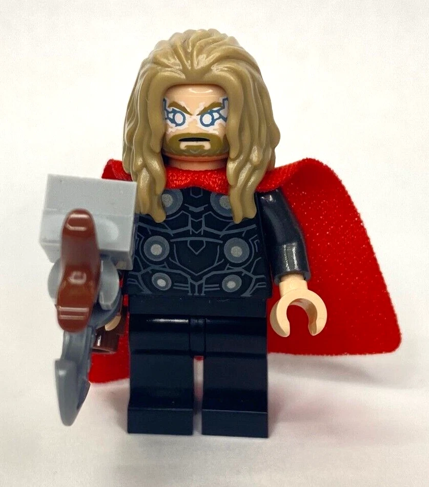 Lego Marvel Thor The Dark World
