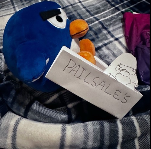 MAKESHIP Tutorial Terry Block Tales Roblox Plushie | eBay