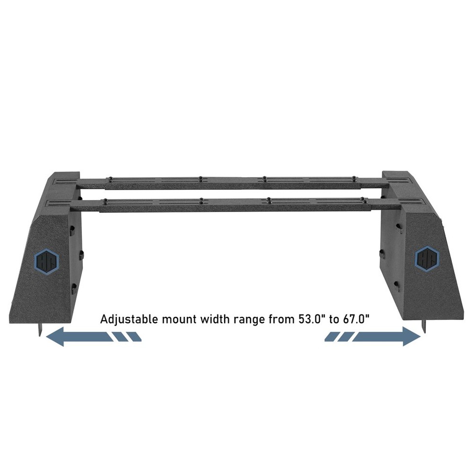 Pickup Topsider Truck Trunk Bed Rack Tool Box Lockable Storage Box ...