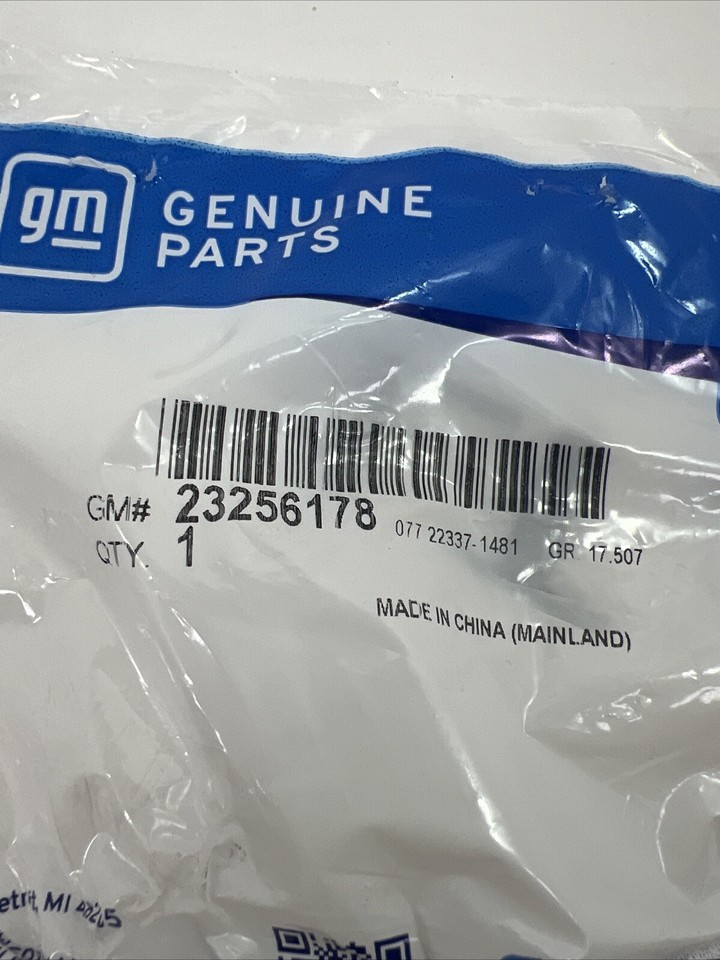 OEM NEW Right or Left Door or Tailgate LT Emblem Badge 14-20 Chevrolet ...