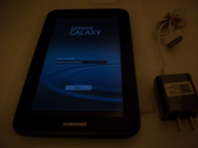 Samsung Galaxy Tab 2 GT-P3113 8GB, Wi-Fi, 7in - Titanium Silver for ...