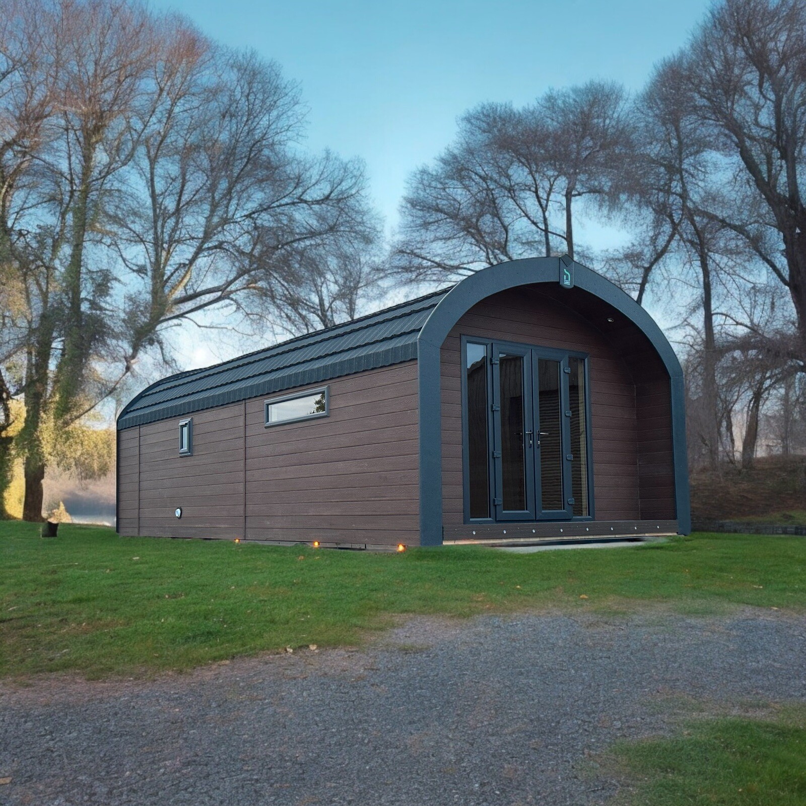 Bespoke Luxury Camping Pods/ Glamping Pods, Made To Suit You. | eBay