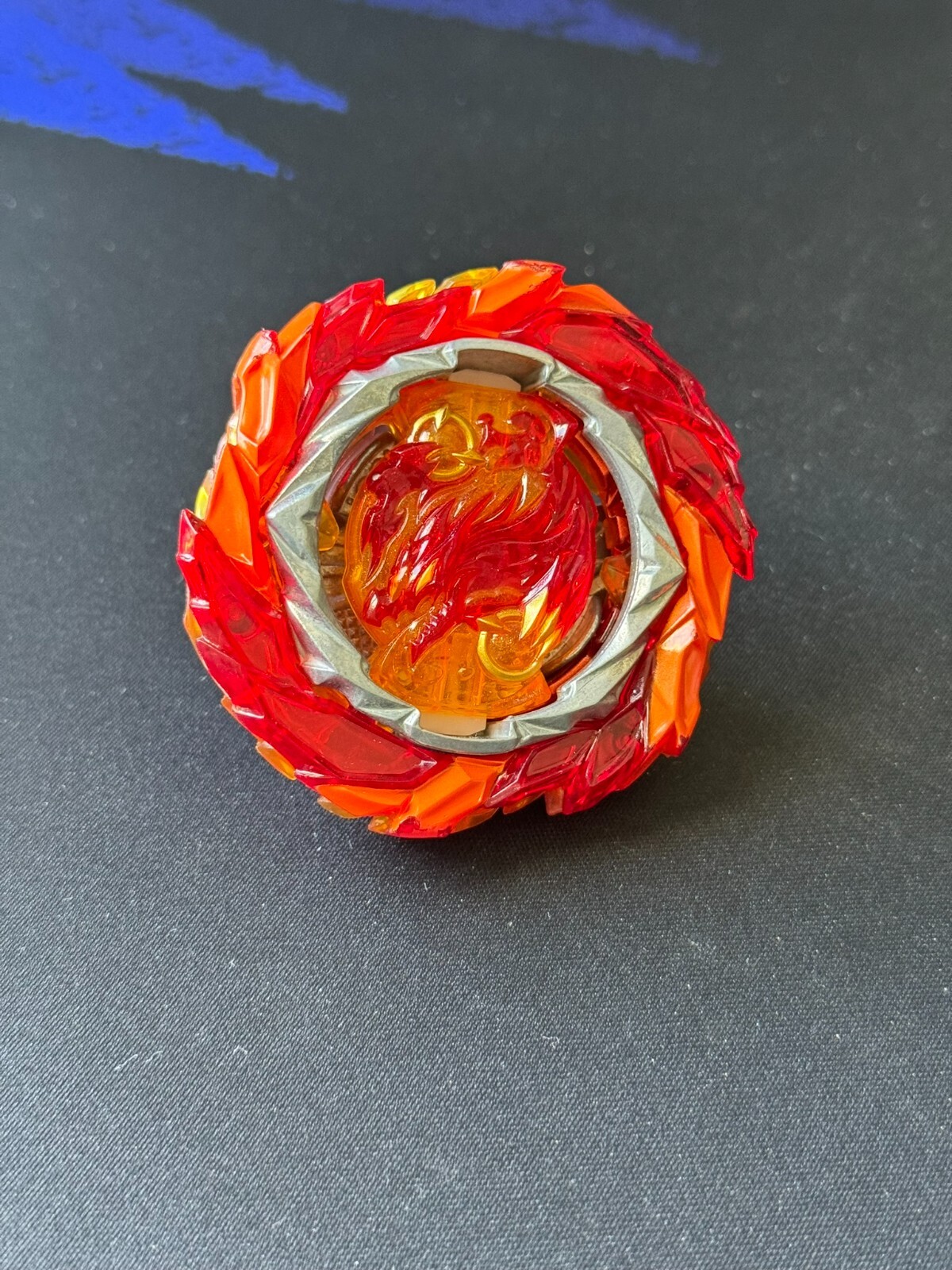 B-186 02 Roar Fafnir 00 Revolve-2 | Beyblade Burst DB | Takara Tomy | eBay