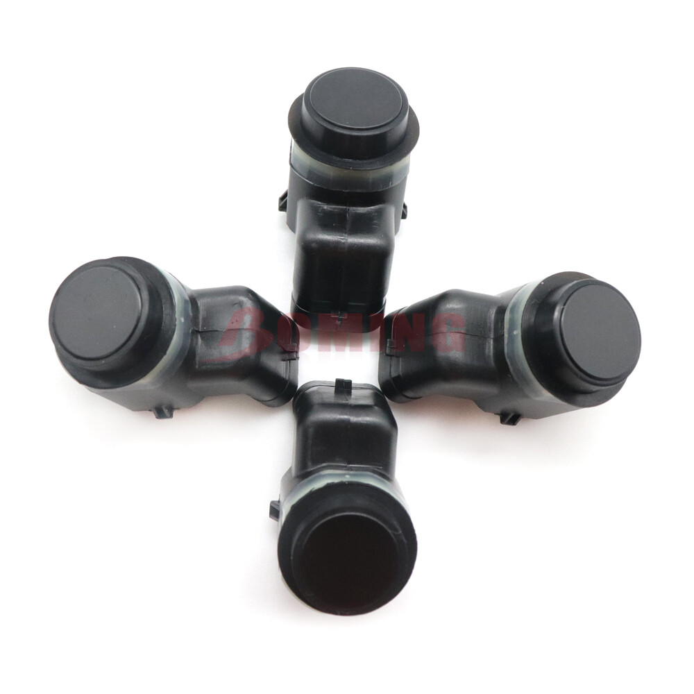 4PC New PDC Parking Sensor 66202180495 For BMW 3 5 6 7 Series E61 E66 ...