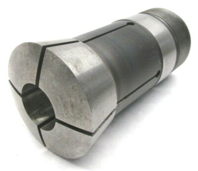 HARDINGE 57/64" 16C ROUND COLLET w/ INTERNAL THREADS | eBay