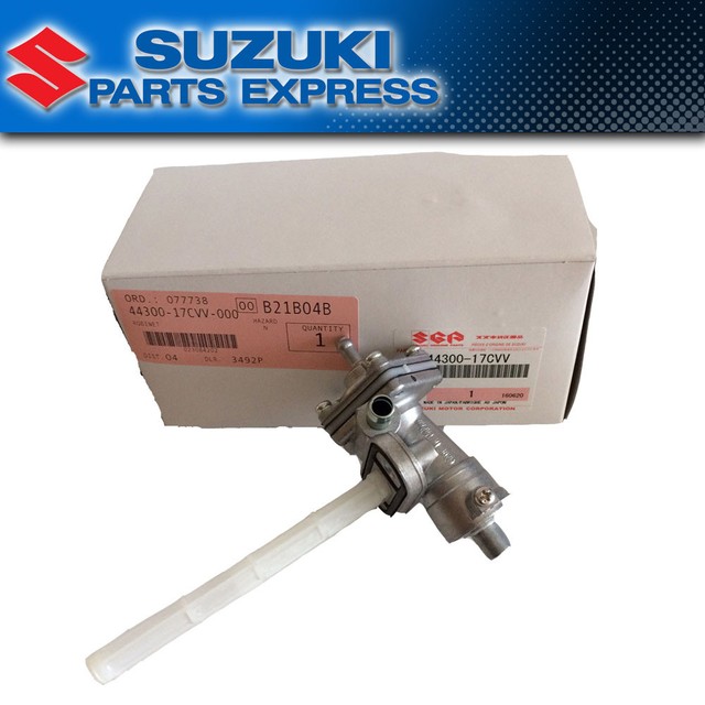 90 Suzuki Gsxr750 GSXR 750 OEM Fuel Petcock for sale online | eBay