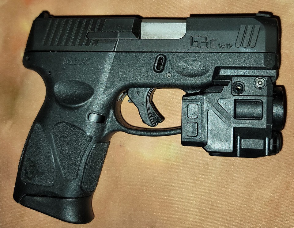 Green Rechargeable Laser & LED Light: Taurus G2 G2C G2S G3 G3C TX22 TH9 ...