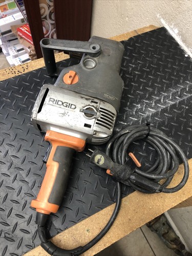 RIDGID TOOLS R7130 1/2 Inch Heavy Duty Right Angle Drill Electric ...