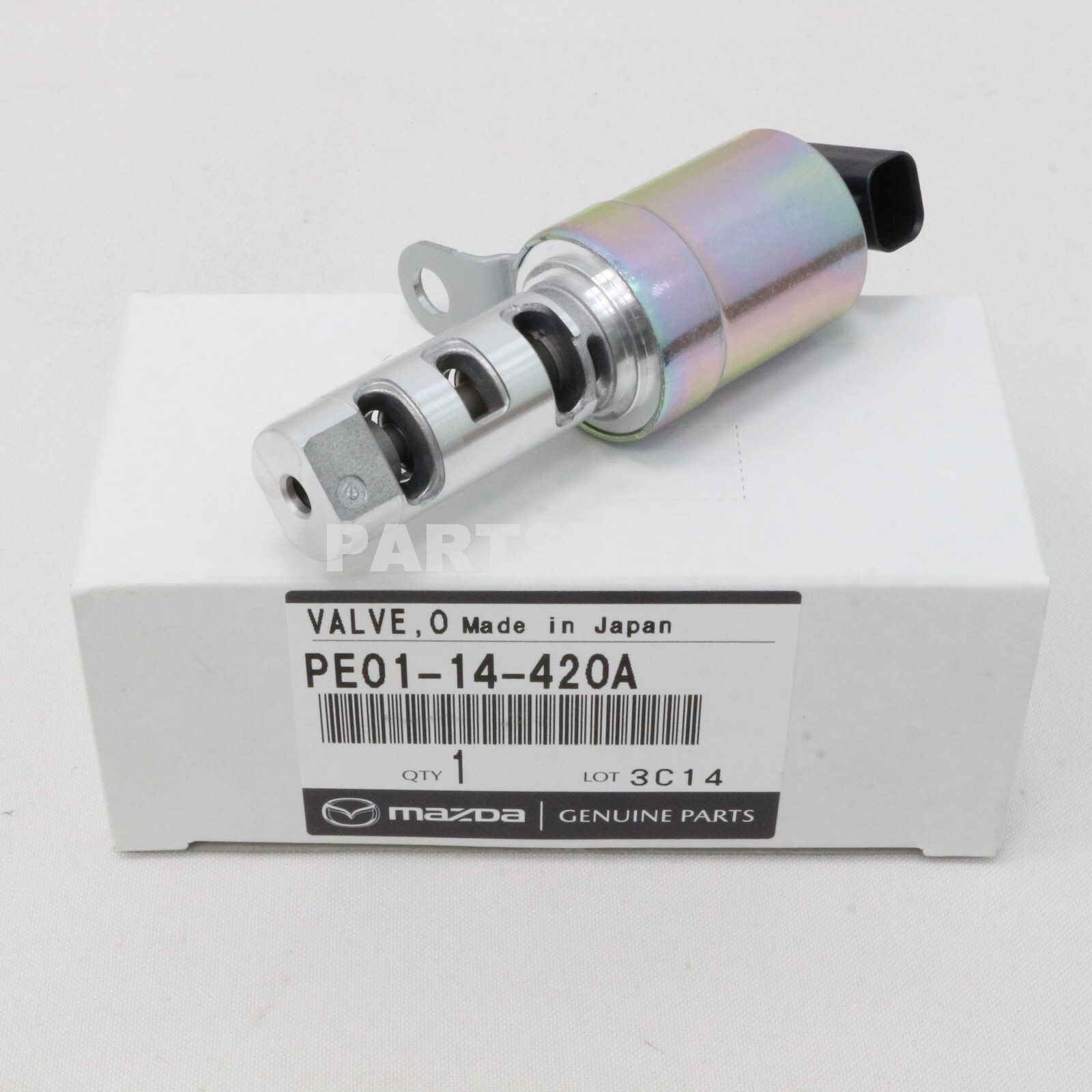 Mazda OEM Genuine Valve Oil Control PE01-14-420A | Genuine OEM | Japan ...