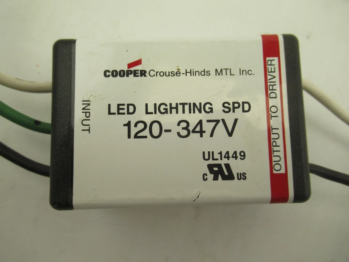 Cooper Crouse Hinds Led Lighting Spd | Shelly Lighting