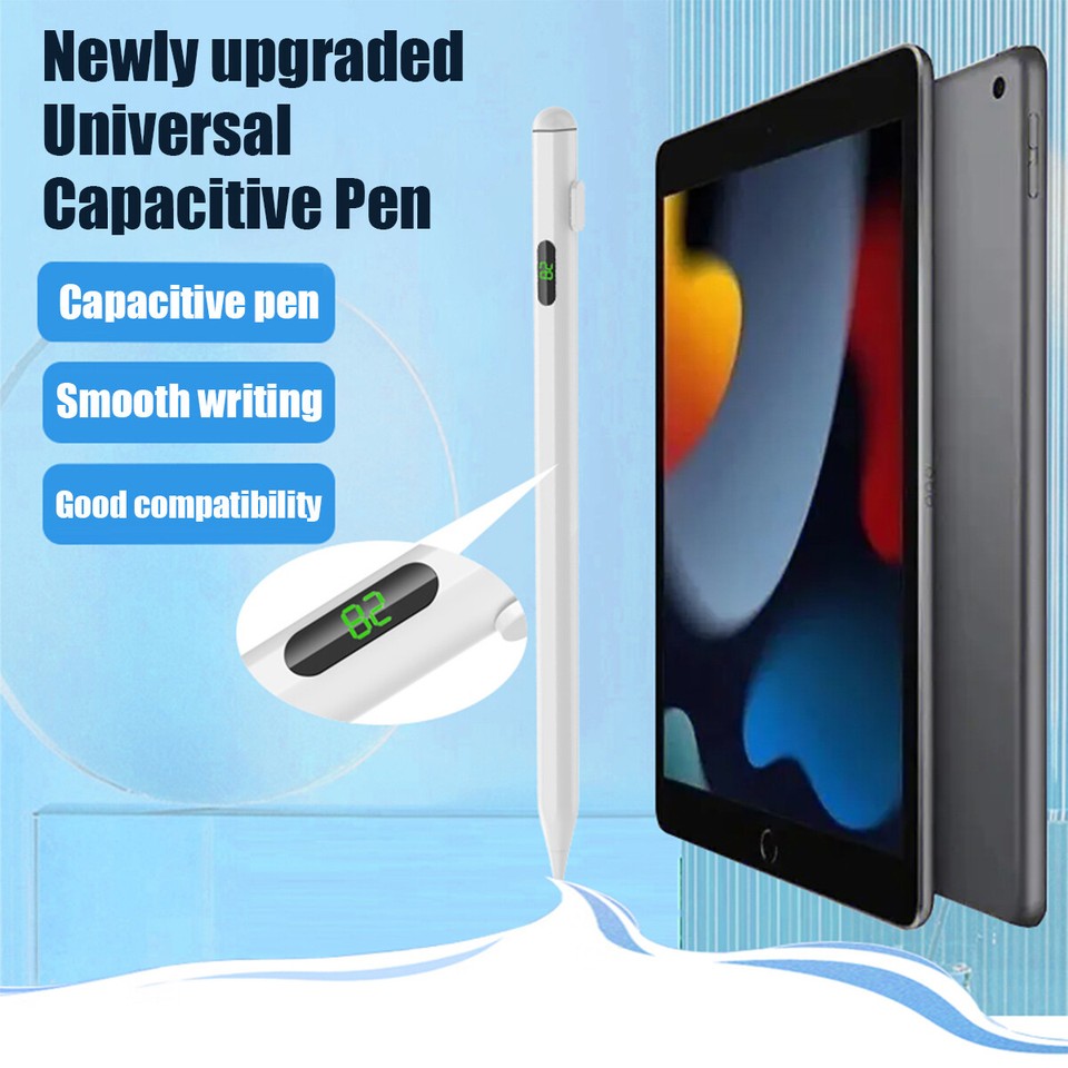 Universal Stylus Pens For iPad Samsung Android Tablet Touch Screen Pen ...