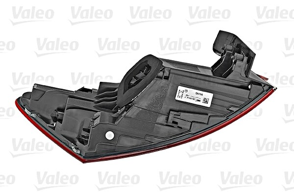 Right Rear Light VALEO Fits SKODA Kodiaq 565945208A NEW | eBay