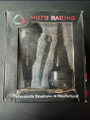 Brand New in Box Moto Racing Motorcycle Frame Sliders Scooter Fall ...