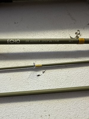 Fly Fishing - Switch