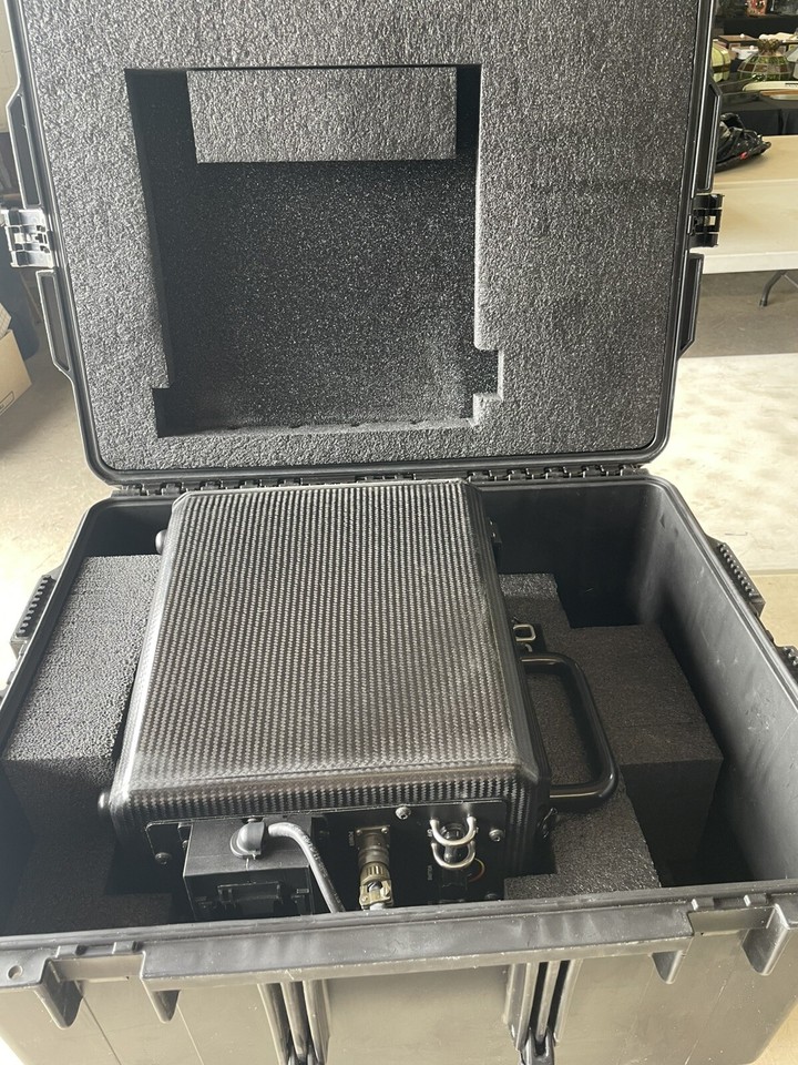 Hyperspike HS-Micro 90077A-801 Low Dispersion Projector Long Range ...