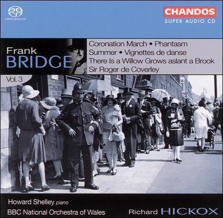 Frank Bridge: Orchestral Works, Vol. 3 Super Audio Hybrid CD (CD, Jan ...