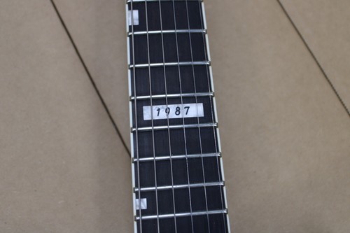 ESP Eclipse '87 Electric Guitar Gloss Black L428723A-SOK | eBay