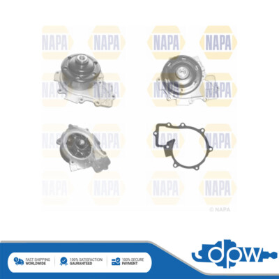 Fits Mercedes Vito 2010-2014 Viano 2010- 2.1 CDi Water Pump DPW #2 ...